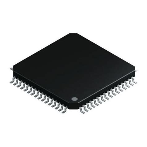Microchip PIC Microcontroller 12 KB 16 KB 10 Bit TQFP