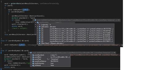 Tesseract 41 Incorrect Symbol Bounding Rectangle Coordinates · Issue 2636 · Tesseract Ocr