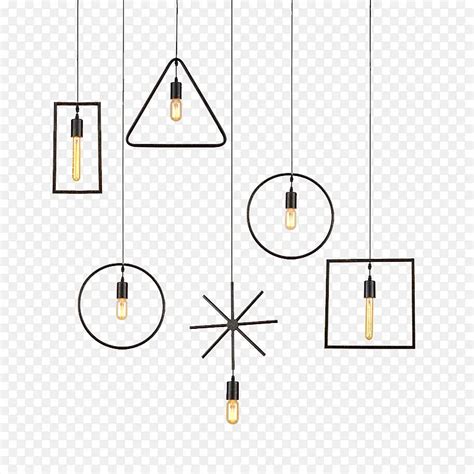 创意几何吊灯png图片素材下载图片编号ydevamgq 免抠素材网