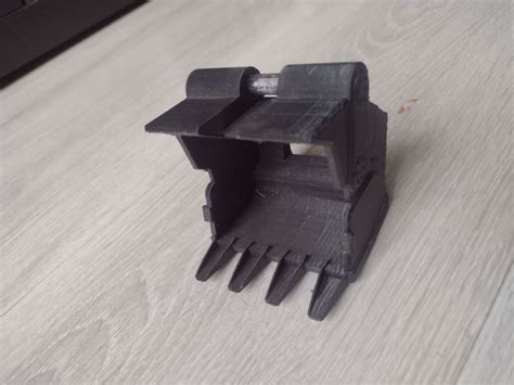 🤖 Transformers Rotf Shovel Scavenger・ Stl File For 3d Printing・cults