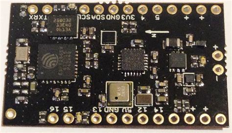 Measure Voltage Current And More With An Stm32 Based Open Source