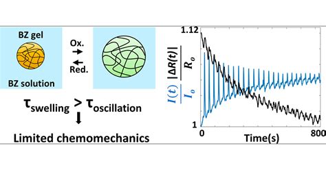 Active Pulsatile Gels From A Chemical Microreactor To A Polymeric Actuator Langmuir