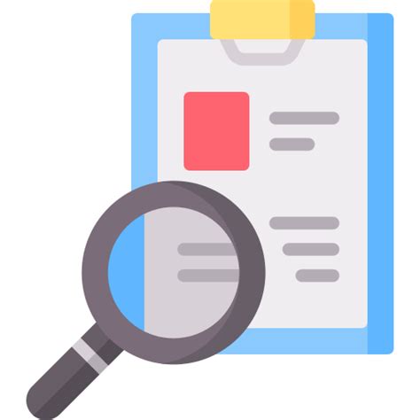 Investigation Special Flat Icon Investigation Special Flat Icon