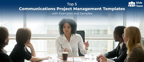 Top 5 Project Management Report Templates With Samples And Examples