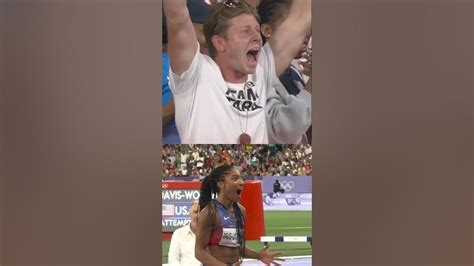 파리올림픽 금메달리스트 남편의 감동 실화 Youtube