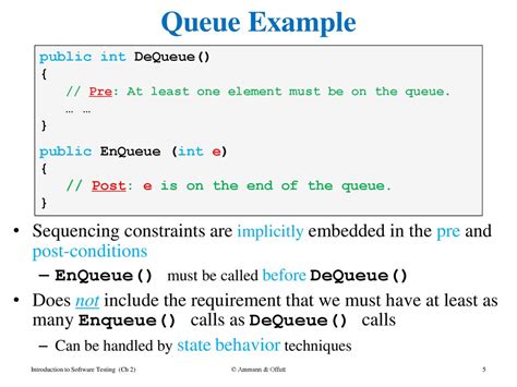 Paul Ammann And Jeff Offutt Ppt Download