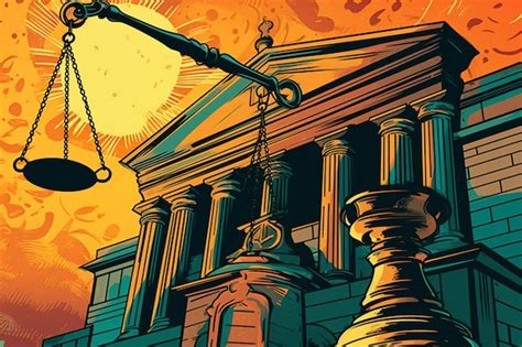 Premium Photo The Right To Access Legal Recourse