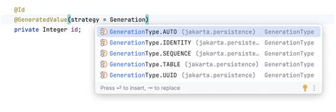 Code Completion Intellij Idea Documentation