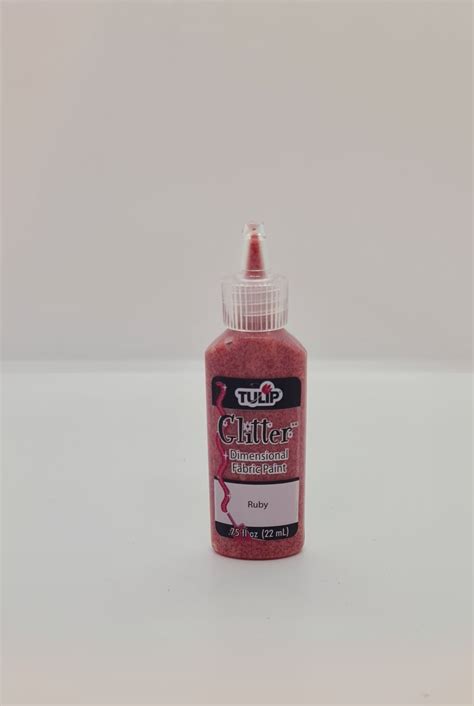 Glitter Ruby 22ml Glitter Envy