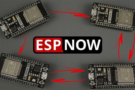 Esp Now入门（基于esp32） 趣讨教