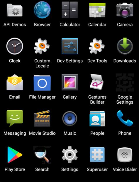 Pentesting Android Applications Part 1 Setup