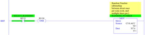 plc programming example rng