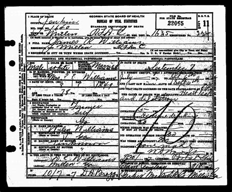 James R Williams 1849 1927 Find A Grave Memorial