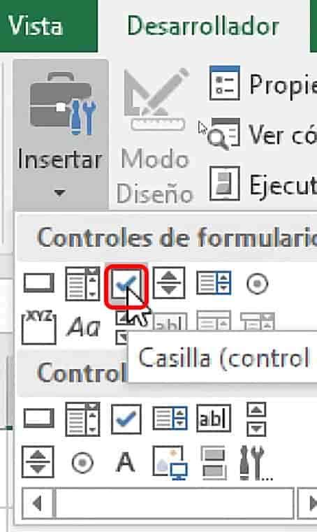 Formato Condicional Con Checklist En Excel