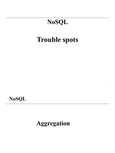 lecture 3 full explanation pdf backup mongo db