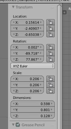 Mirror Modifier Modeling Blender Artists Community