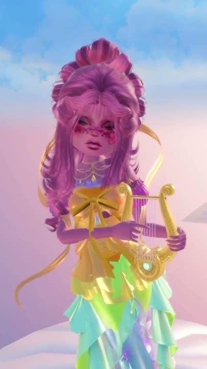 Styling The Harp In Dti Dtiedit Roblox Youtube