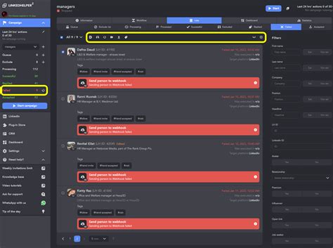 Linked Helper Lists Explained Linked Helper