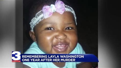 Police Still In Need Of Tips On One Year Anniversary Of Laylah Washingtons Death