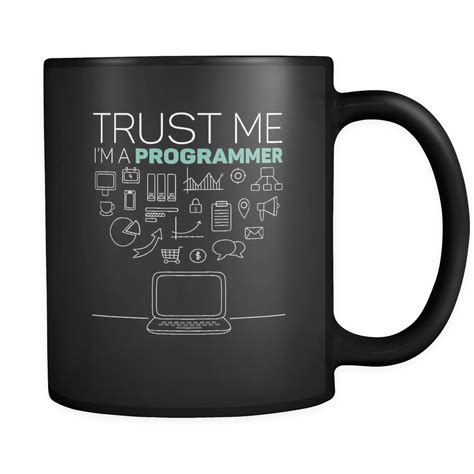 Programmer 11 Oz Mug Programmer Funny T Idea Artofit