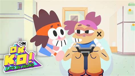 Lets Play Heroes First Official Trailer Ok Ko Lets Play Heroes