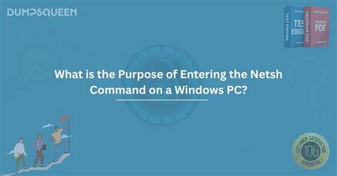 What Is The Purpose Of Entering The Netsh Command On A Windows Pc