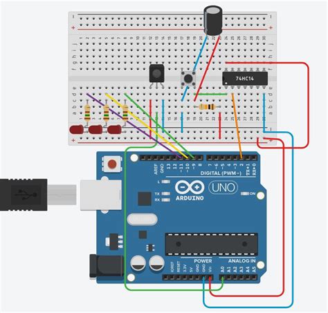 Ардуино для начинающих Урок 14 Прерывания