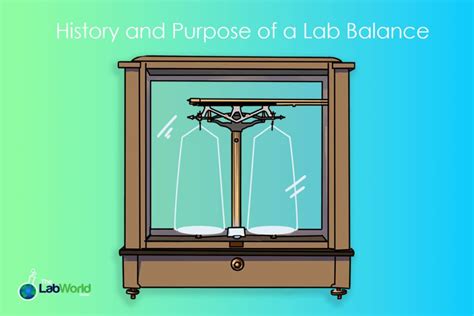 Just What Is A Laboratory Balance The Lab World Group