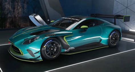 Aston Martin Vantage Gt3 Test Drive Wiki Fandom