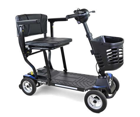 Top 5 Lightest Folding Mobility Scooters In The Uk Updated July 2025