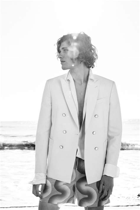 Umberto Villahermosa And Florian Kampen 2019 Gq China Editorial