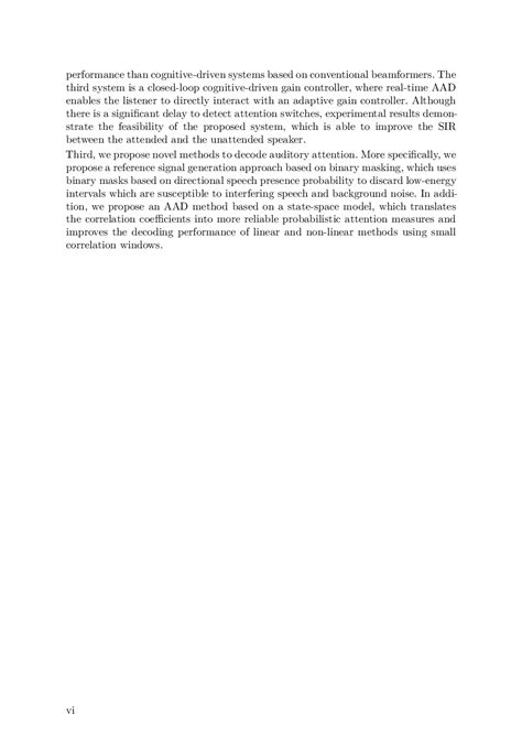 Cognitive Driven Speech Enhancement Using Eeg Based Auditory Attention Decoding For Hearing Aid