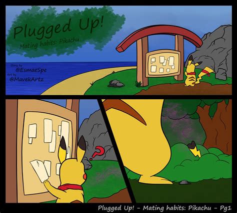 Rule 34 Back Markings Bandana Beach Bulletin Board Clothing On Tail Comic Comic Page Comic