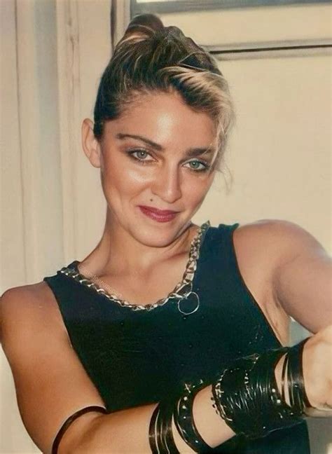 Pin De Charleen Gannon Em Madonna 1980 1985 Madonna Anos 80 Madonna