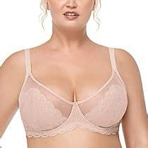 Hsia Minimizer Bra For Women Plus Size Lace Bra Womans Full Coverage