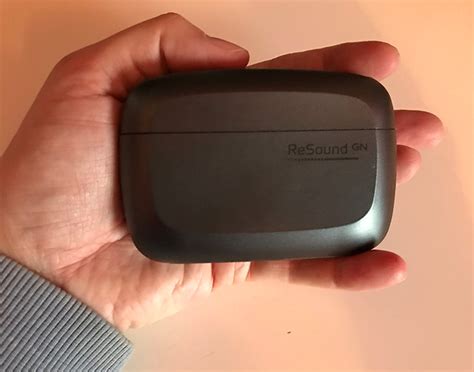Review Of The Resound One Hearing Aid