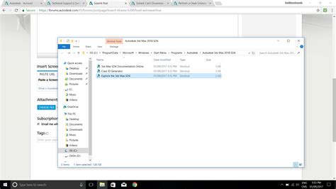 3ds Max Sdk 2018 Files Autodesk Community