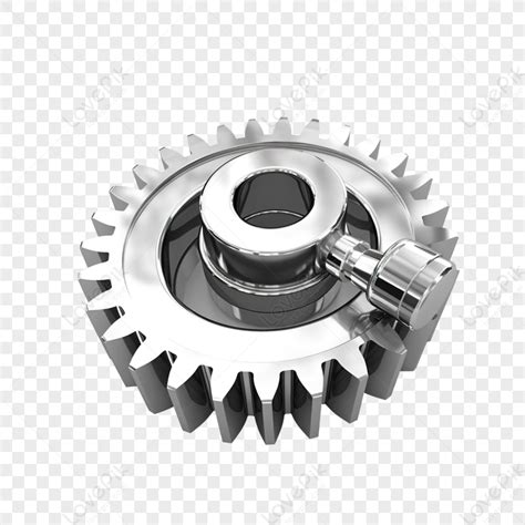 3d 그림 기어 설정디지털컴퓨터콘텐츠 Png 일러스트 무료 다운로드 Lovepik