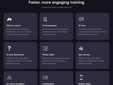 Ai Lms By Coursebox And 38 Ai Education And Online Courses Sites Like Coursebox Ai Ai Lms