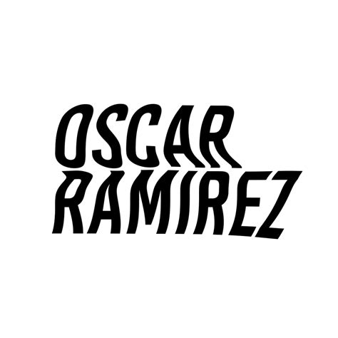 Oscar Ramirez Design