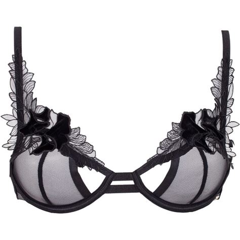 Sabina Bra Black Lyoly