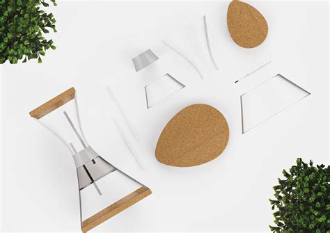 Tilt The Self Watering Planter Behance