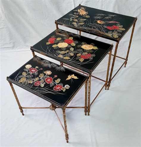 Proantic 3 Nesting Tables Proantic 3 Nesting Tables