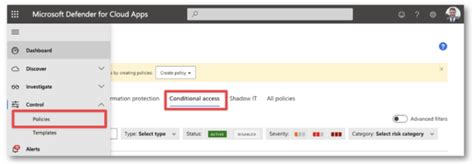 Block Outdated Operating Systems With Microsoft Defender For Cloud Apps