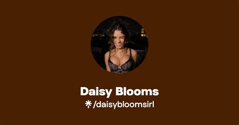Daisy Blooms Find Daisy Blooms Onlyfans Linktree