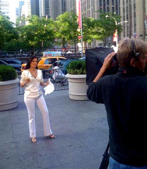 Julie Banderas S Feet