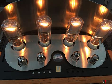 Unison Research S9 Single Ended Parallel Class A Integrated Tube