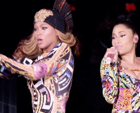 Beyoncé Ft Nicki Minaj Flawless Remix Music Video