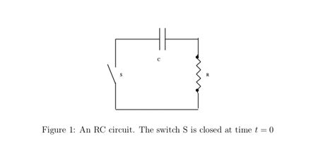 Solved Consider An RC Circuit As Shown In Fig If The Chegg Com