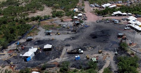 Extraen Los Restos Del Sexto Minero De “el Pinabete” Luego De Más De 36